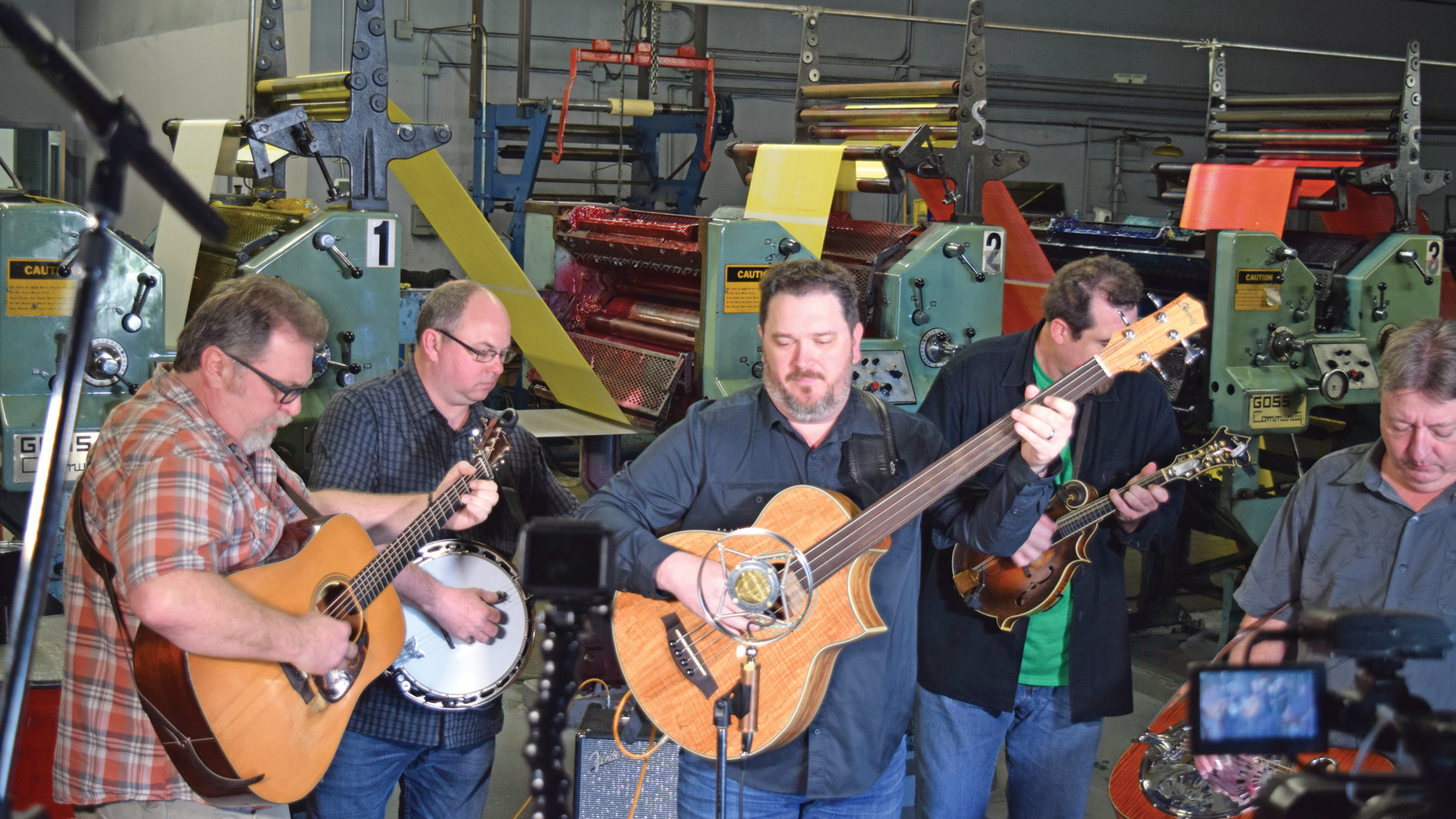 ARTS AND CULTURE: String Therapy | The Tribune