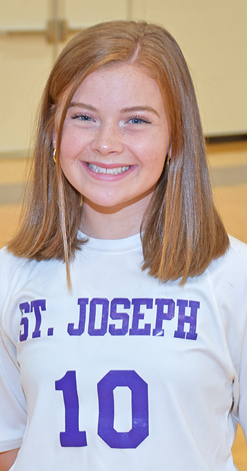 SJ’s Whaley All-Ohio in D3 soccer - The Tribune | The Tribune