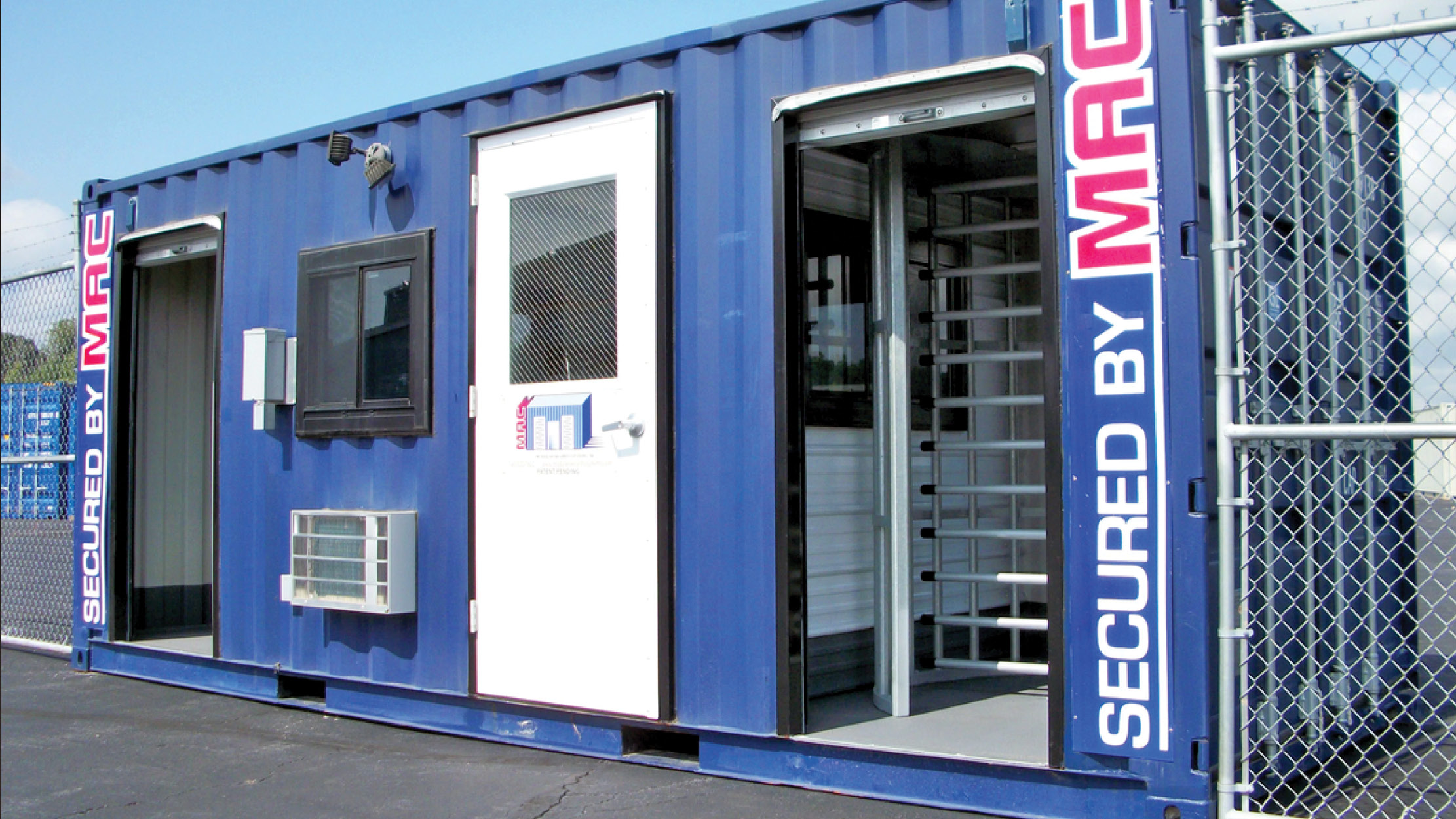 MSSI wins patent lawsuit: Turnstile guard houses were at center of case ...