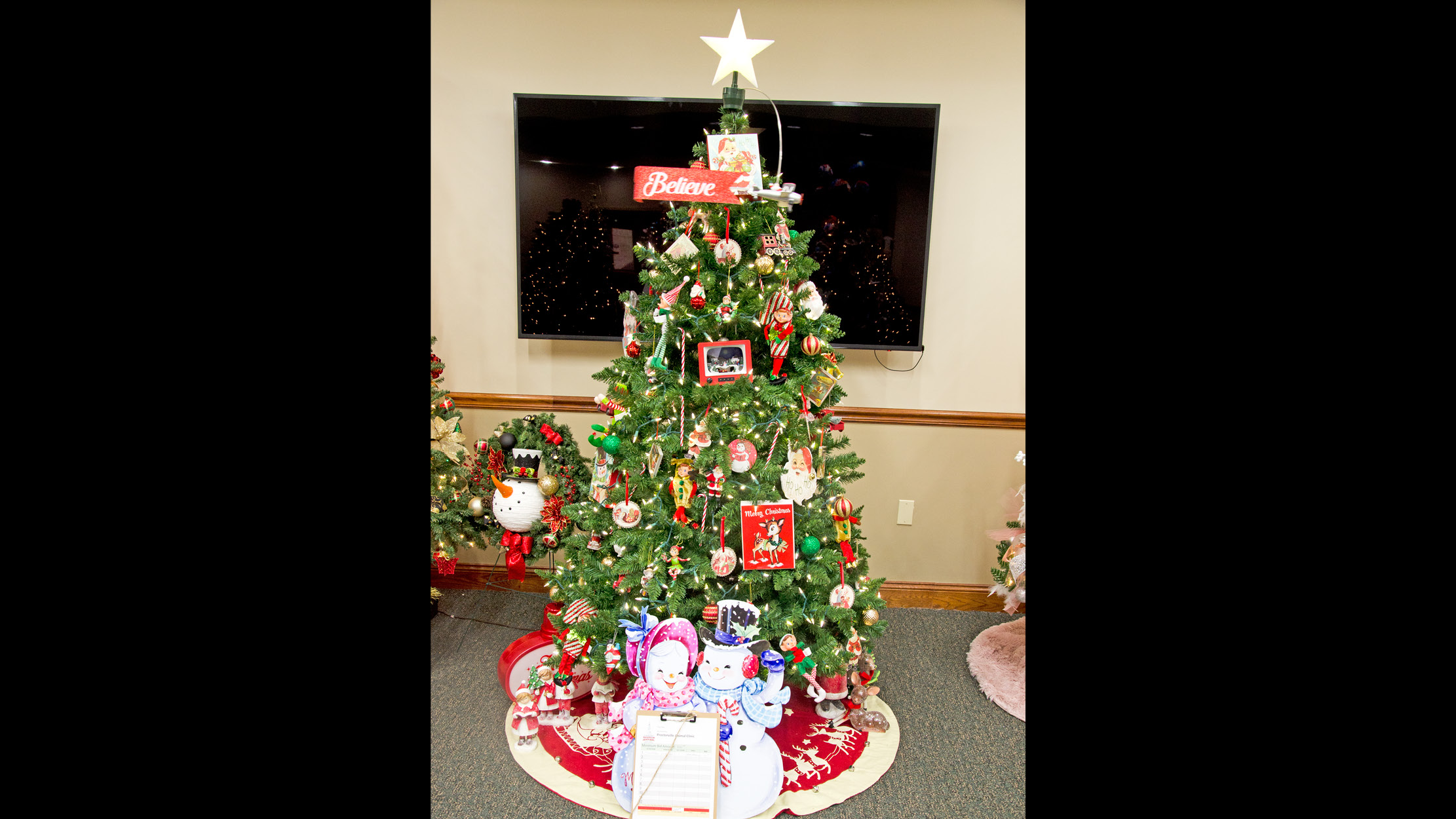 Festival of Trees winners named | The Tribune
