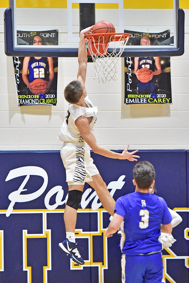 Webb gets 33 as Pointers beat Blue Devils, 81-65 - The Tribune | The ...