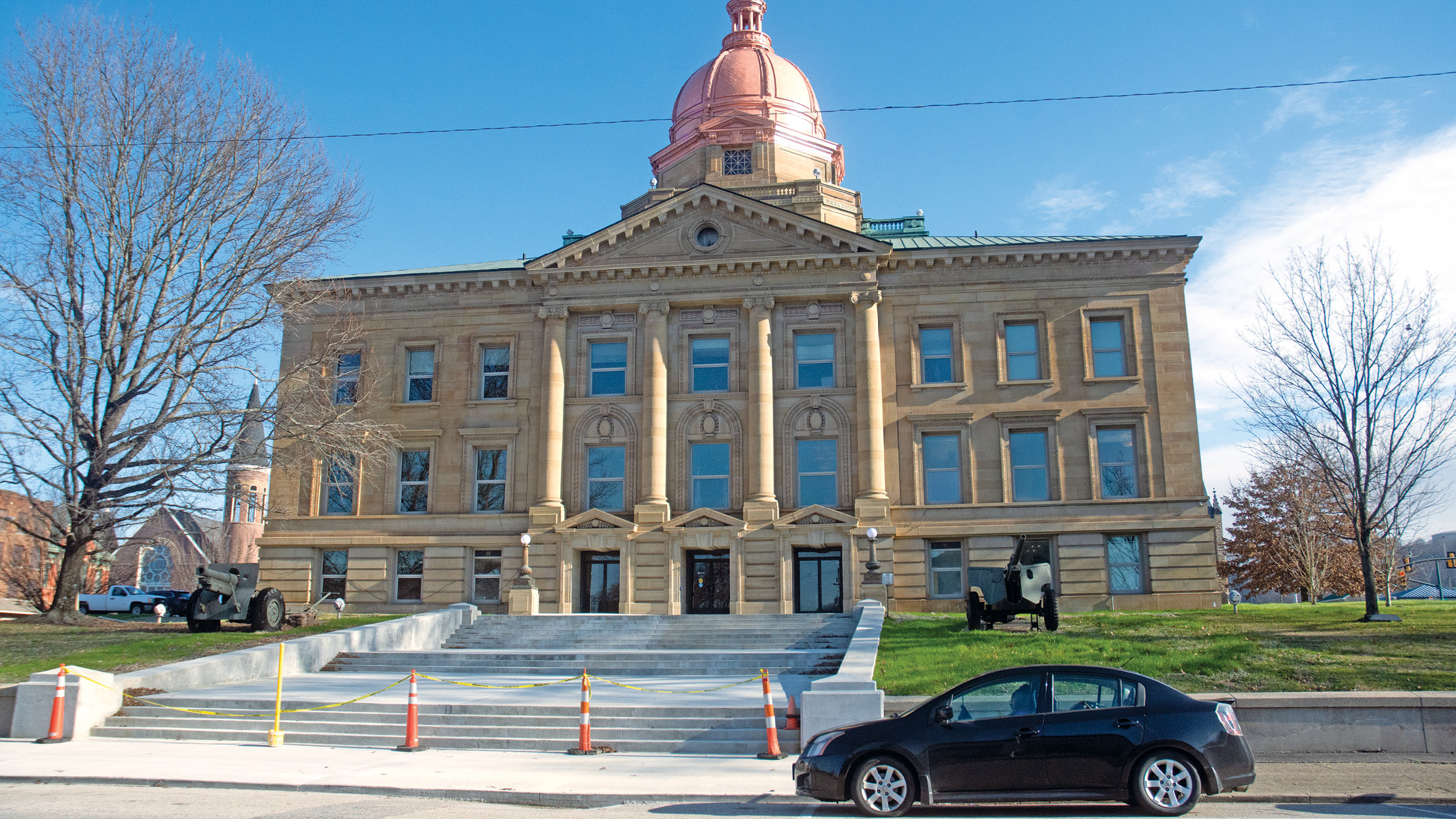 Ramping up | The Tribune