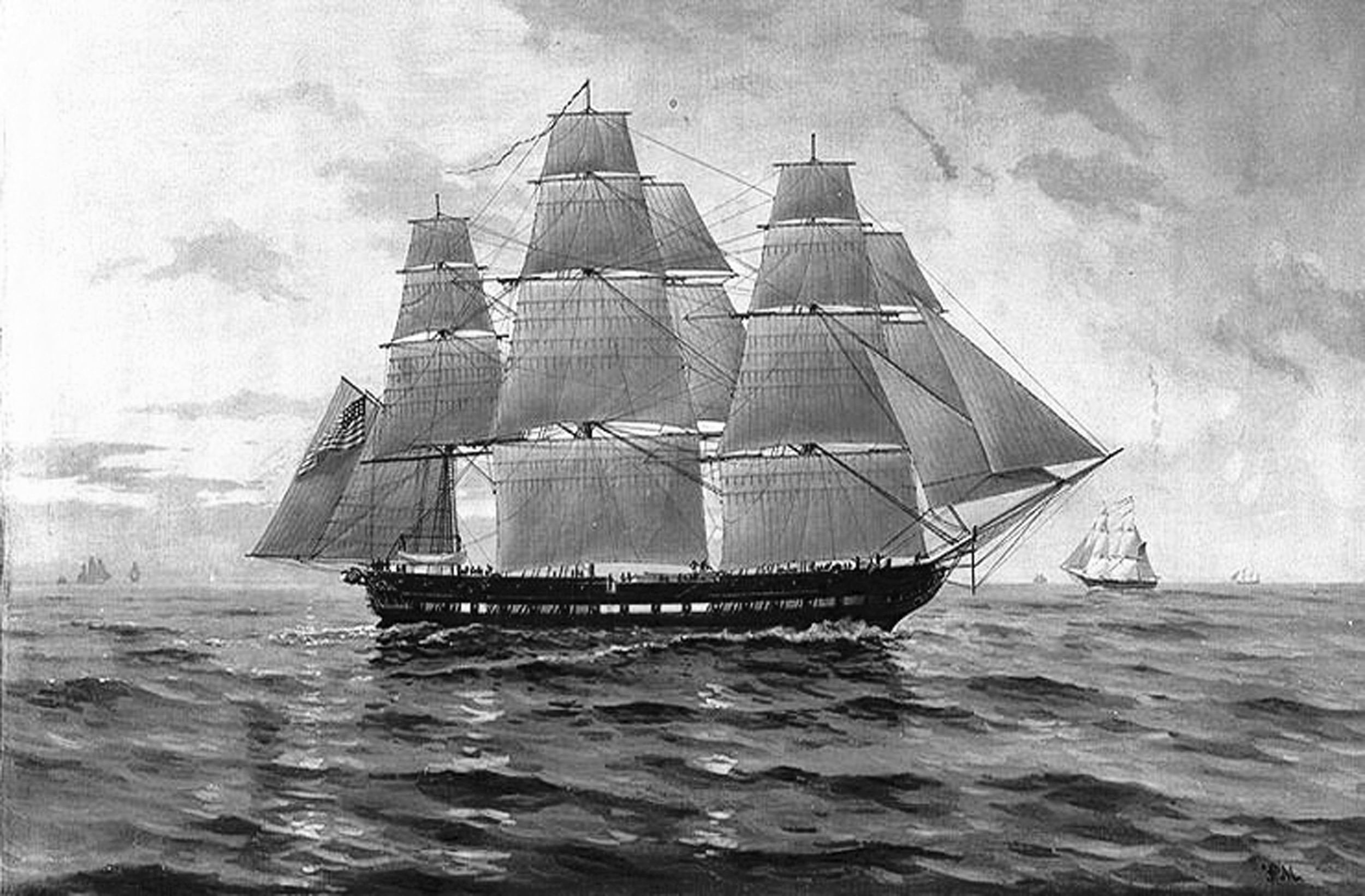 County named for defiant naval captain Lawrence | The Tribune