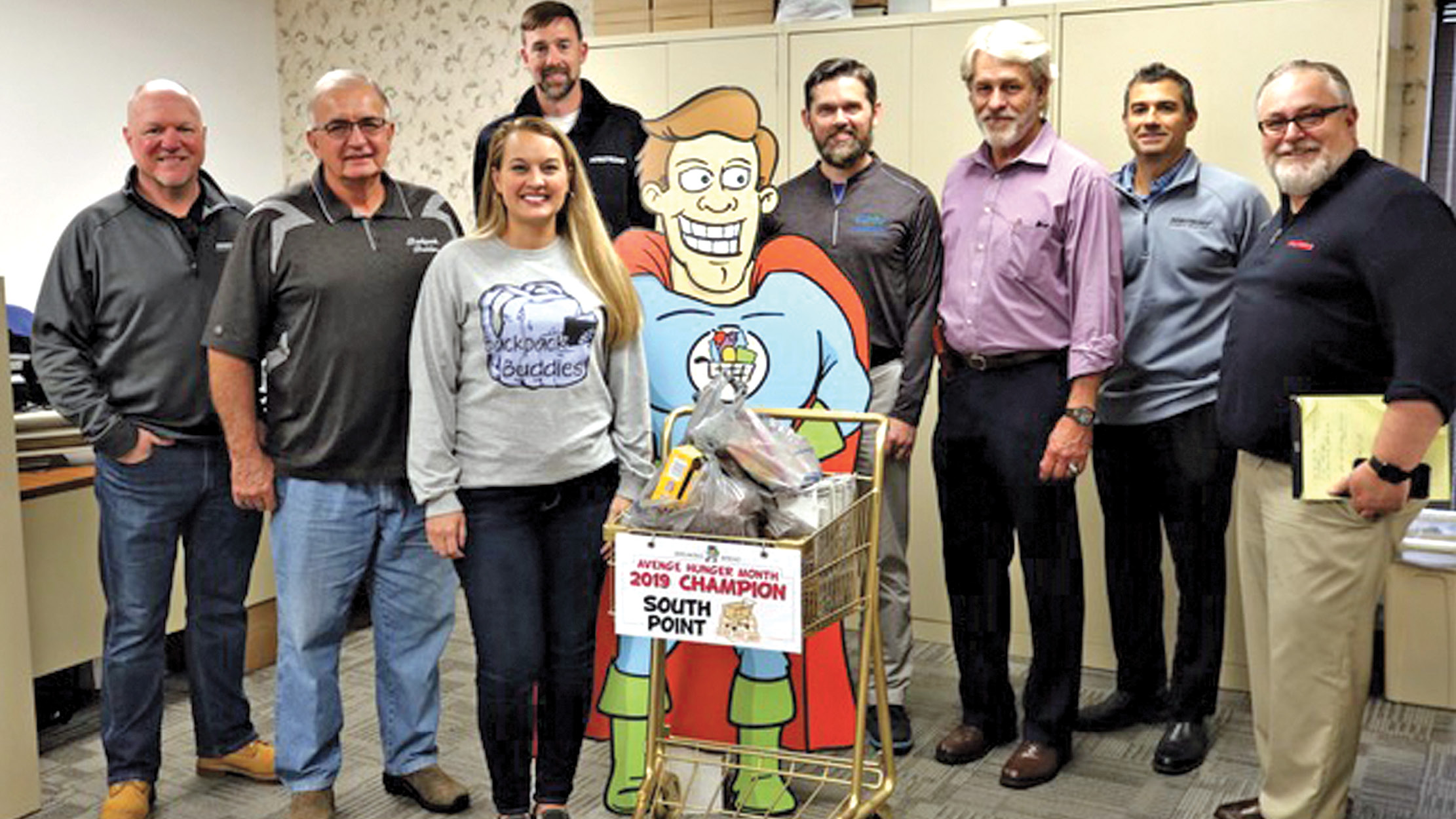 Breaking Bread provides to local feeding programs - The Tribune | The ...