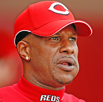 Reds’ great Eric Davis turned fairy tale into reality | The Tribune