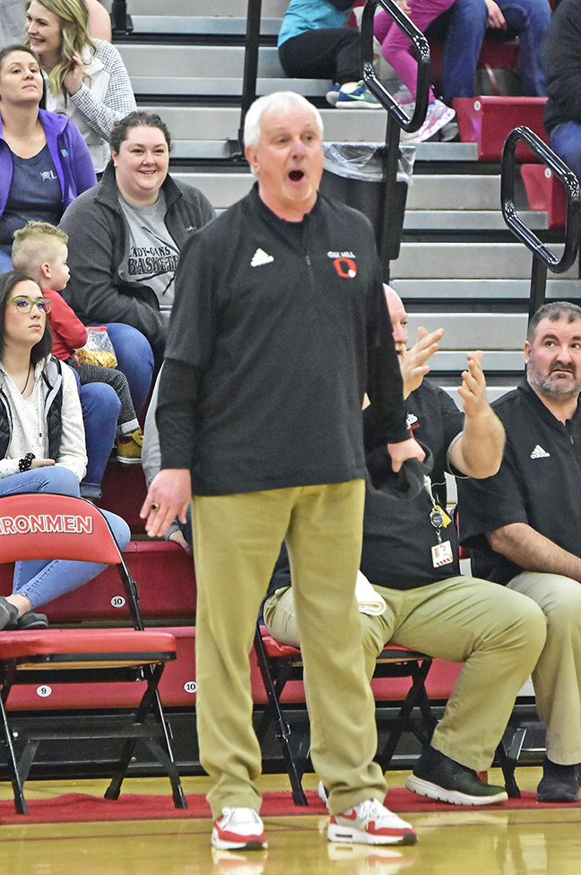 ‘The Storm’ that was known as Norm: Hall of Fame basketball coach Norm ...