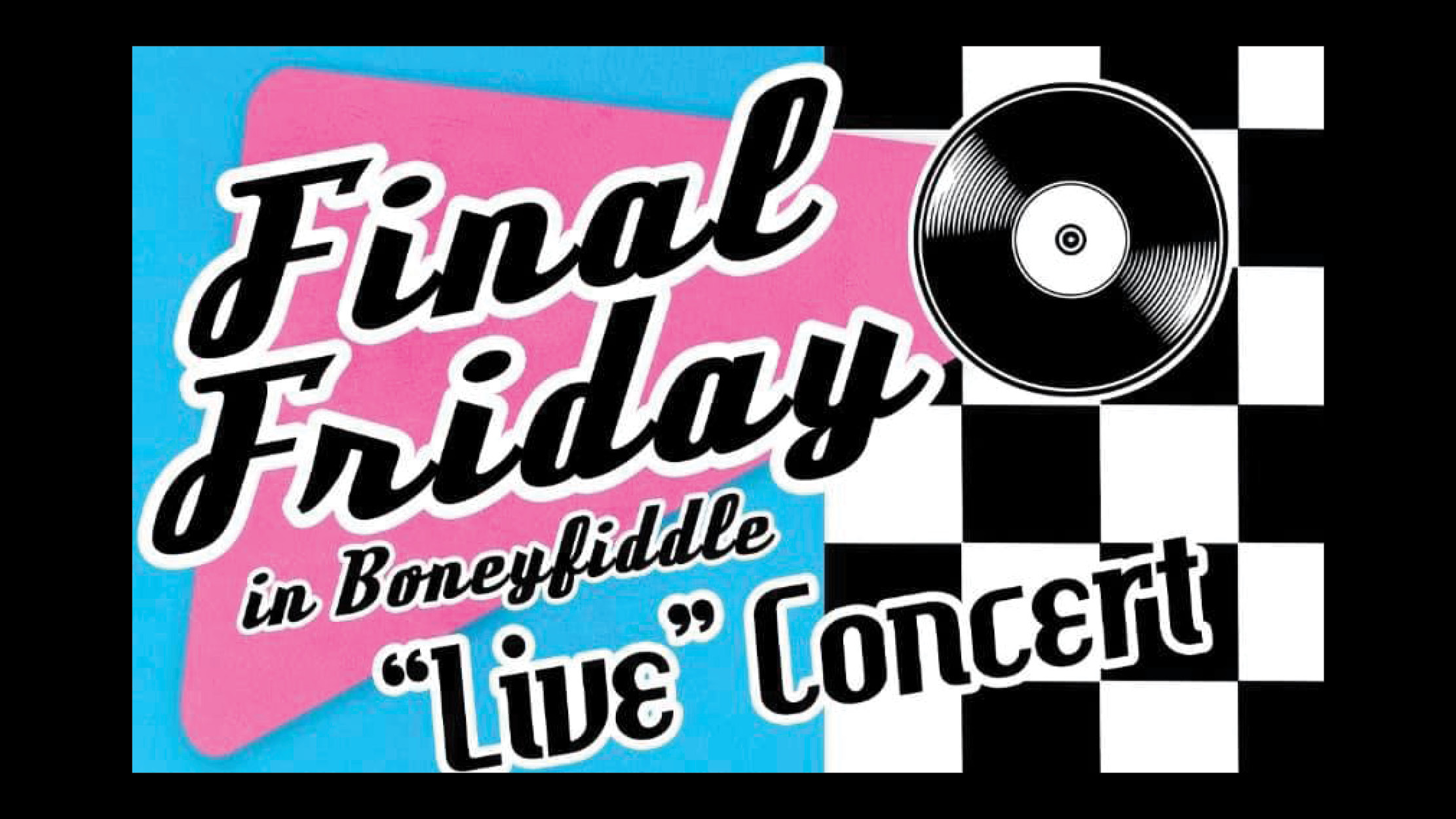 Rocking the Boneyfiddle district, Final Friday concert series starts ...