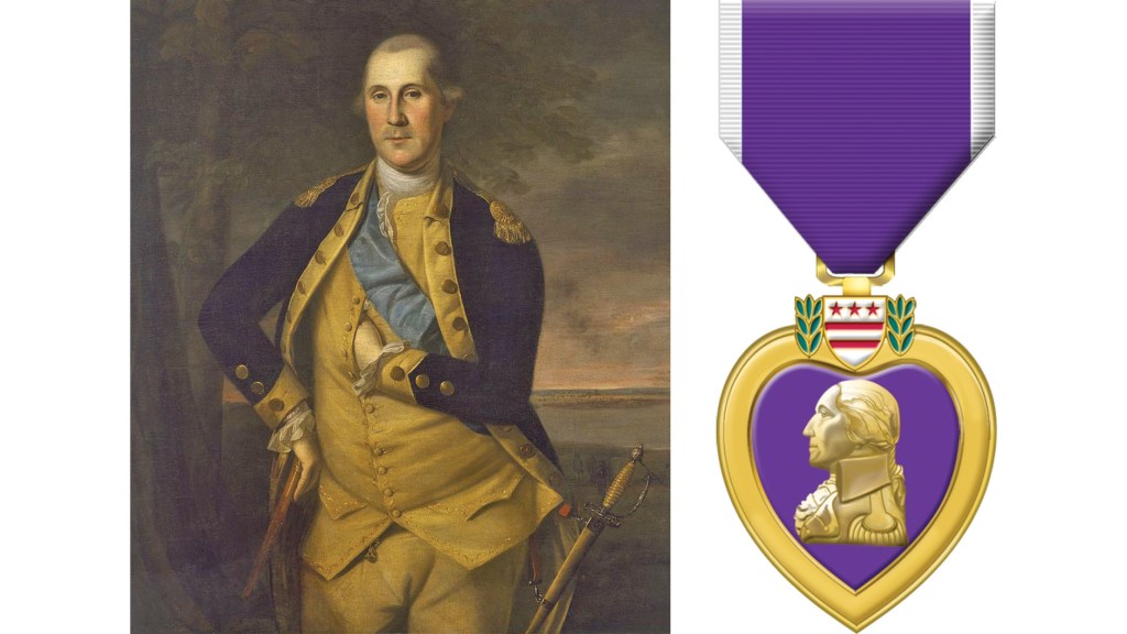 History Lesson: The Origins of the Purple Heart | The Tribune