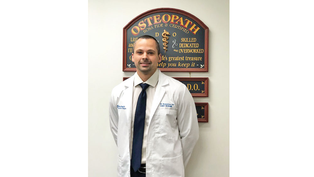 Ironton native returning home to practice medicine | The Tribune