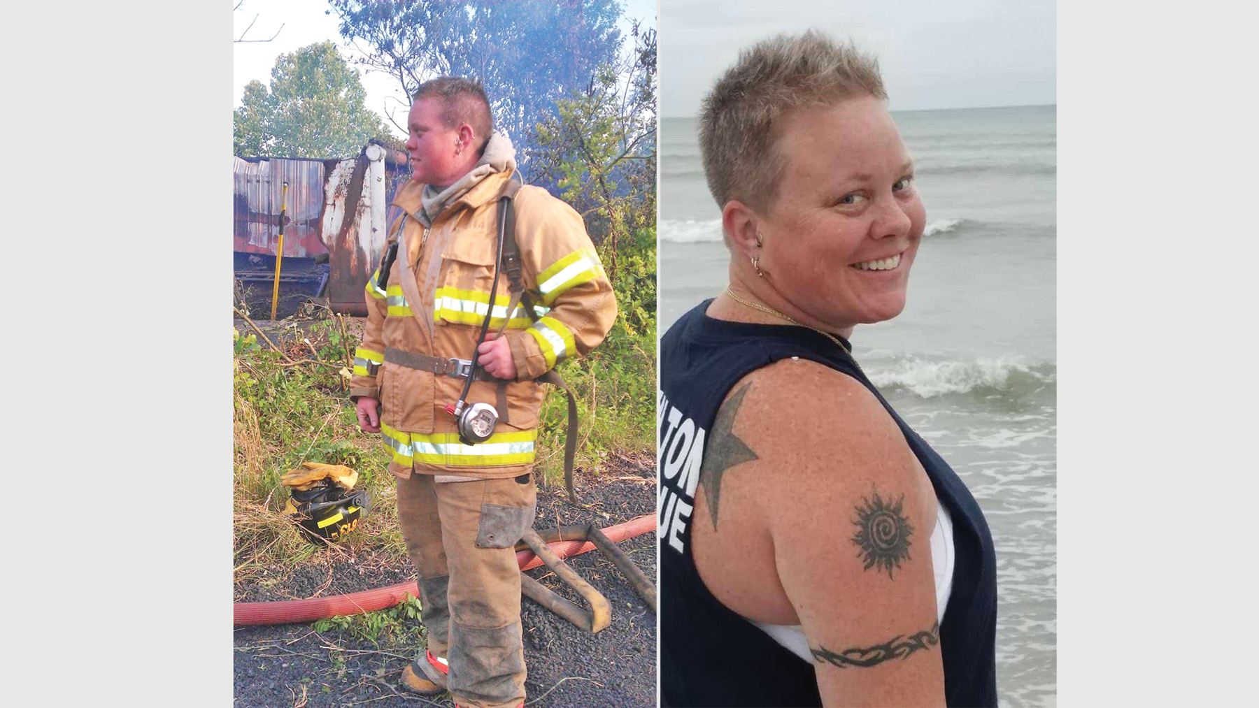 Lawrence County gets its first female fire chief | The Tribune