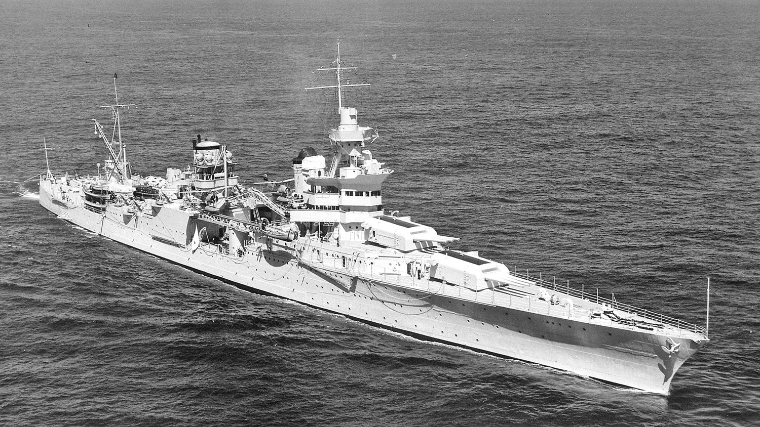 WWII anniversary: The last American ship sunk by the enemy in World War ...