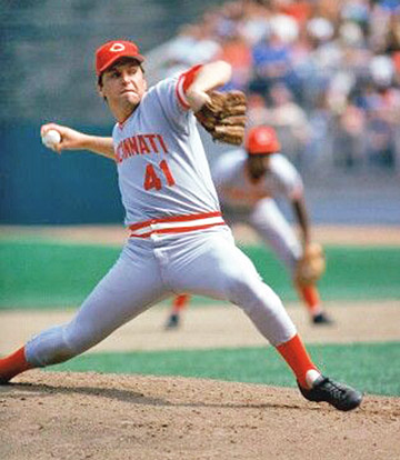 Reds mourn death of Hall of Fame pitcher Tom Seaver - The Tribune | The ...