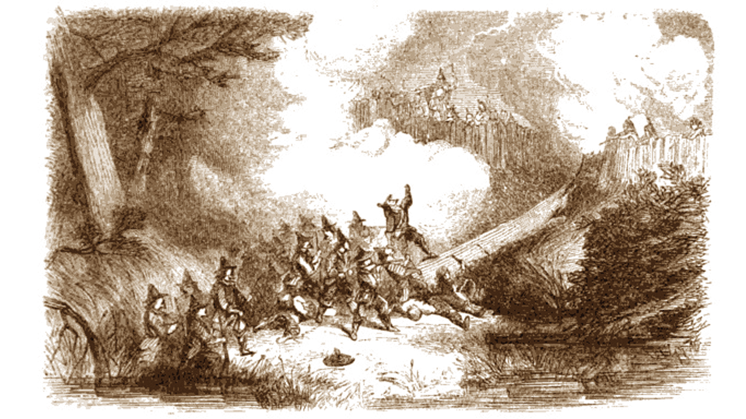HISTORY LESSON: King Philip’s War: June 1675-Aug. 1676 | The Tribune