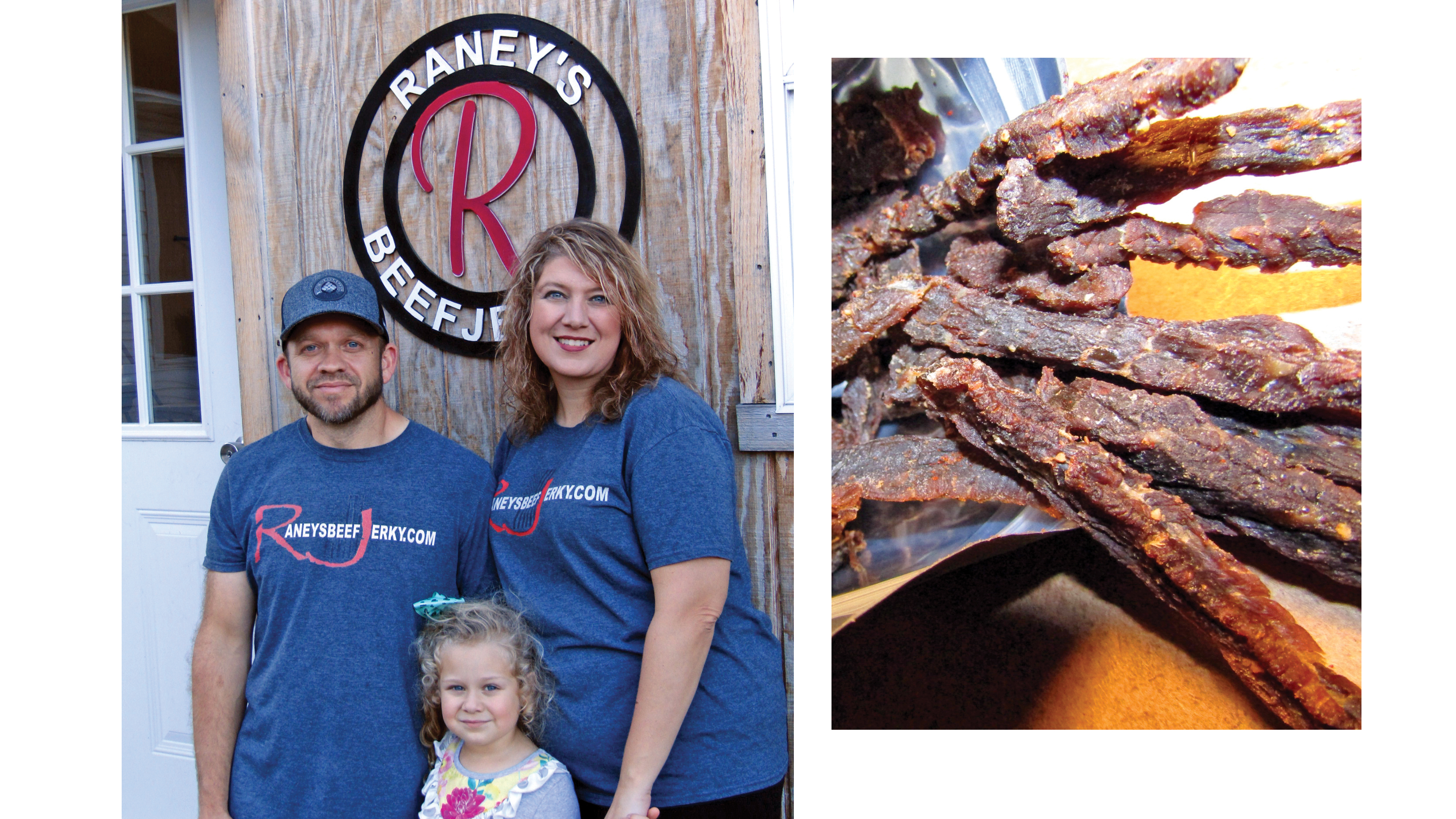 FOOD: Christmas gift led to Raney family business | The Tribune