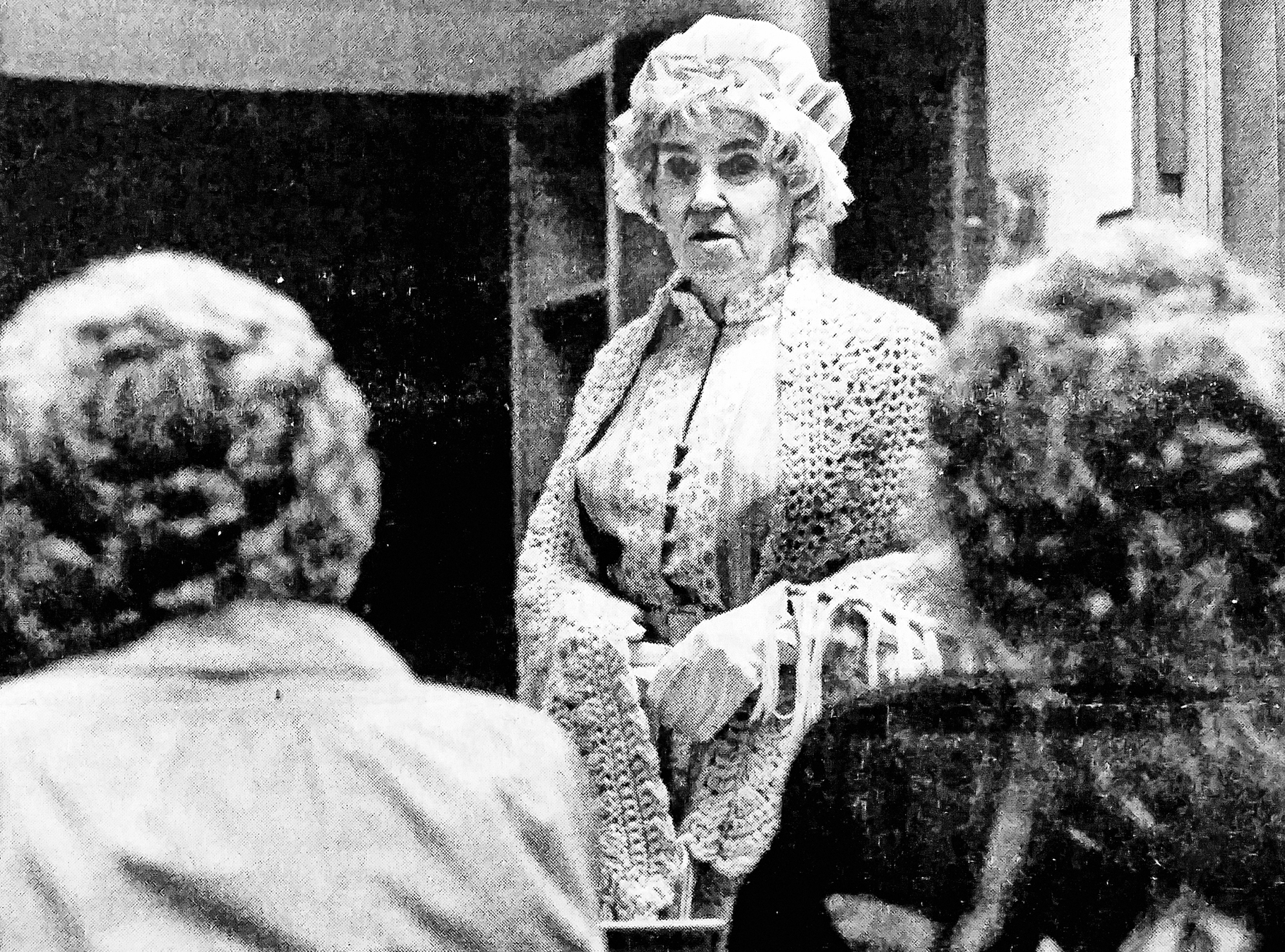 Jean Fuller Butler: lronton in the 1940s, from a child’s perspective ...