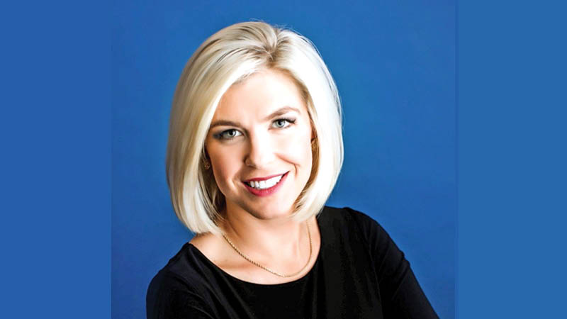 WSAZ anchor Barren receives OUS leadership award | The Tribune