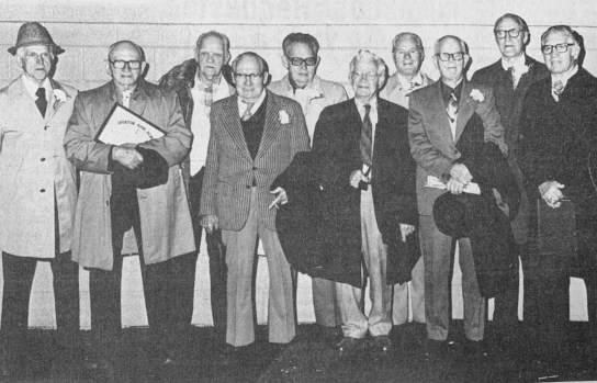 Memory Lane 5-19-21 - The Tribune | The Tribune