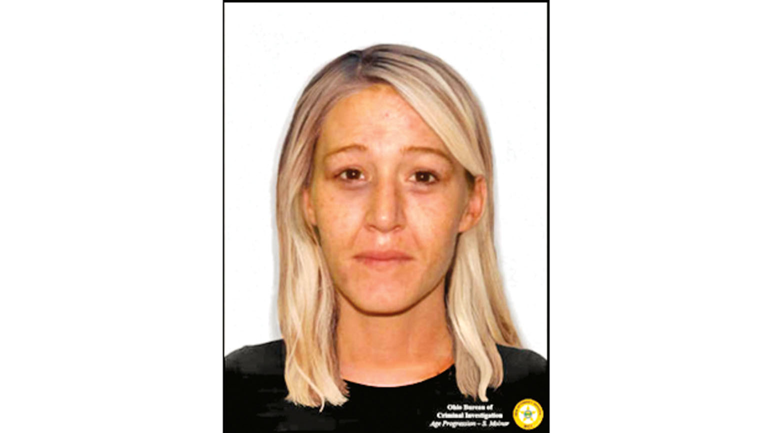 Age-progression image released in Megan Lancaster case - The Tribune ...