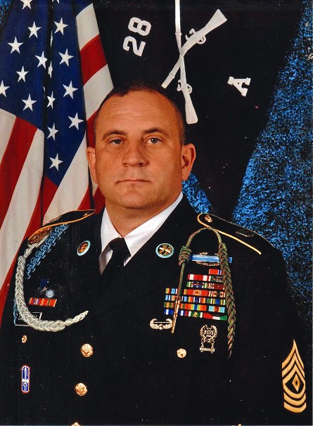 MEMORIAL DAY 2021: Honorary Grand Marshal Tim Carpenter | The Tribune