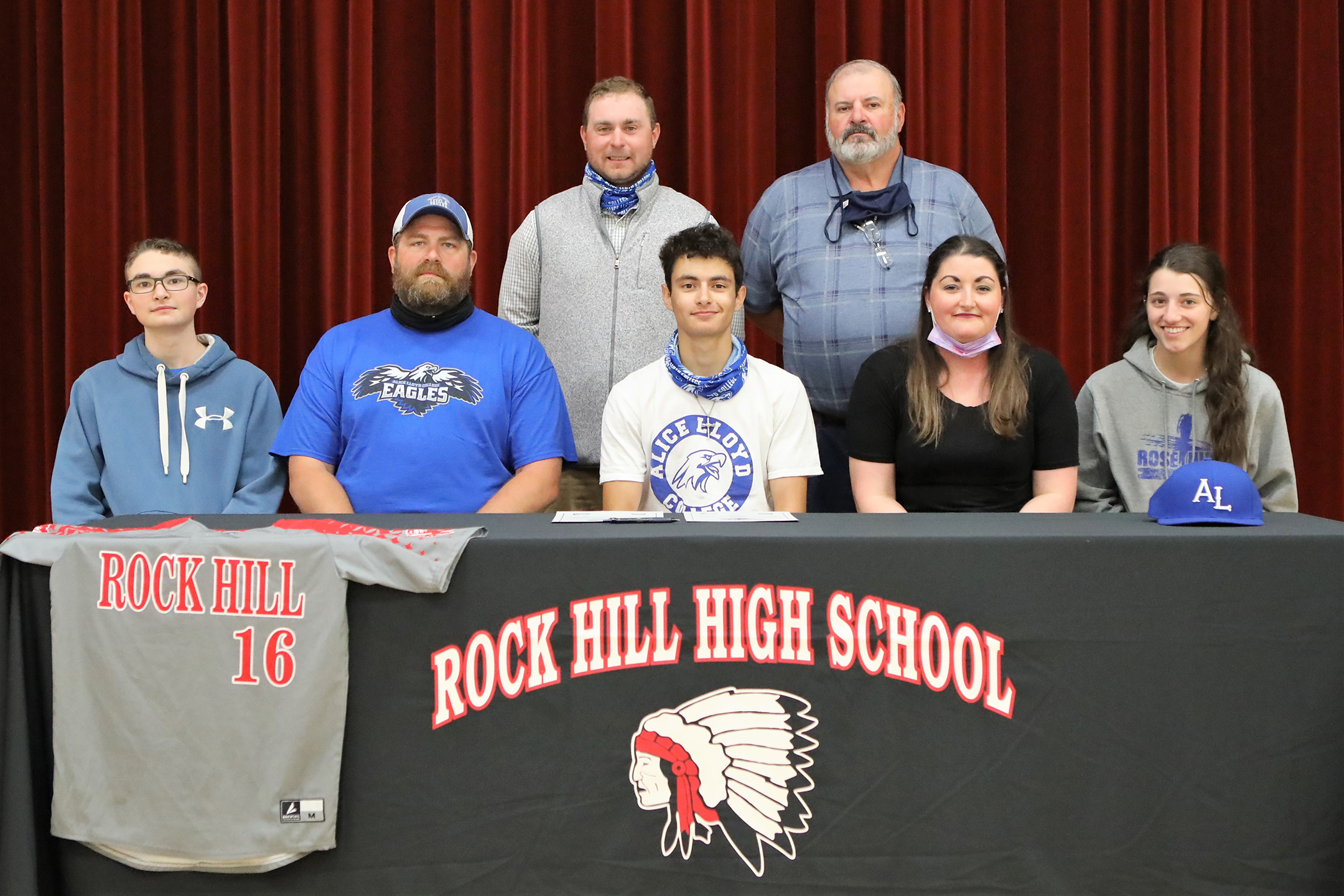 Van Keuren finds new home with Alice Lloyd | The Tribune