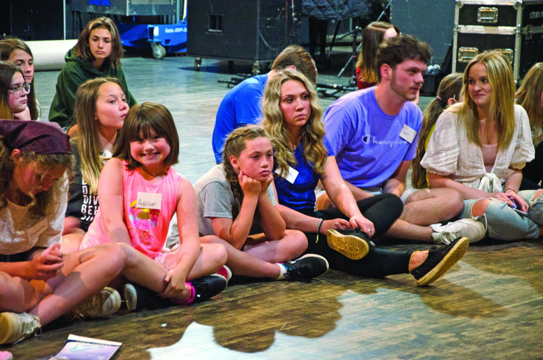GALLERY: Summer camps at the Paramount | The Tribune