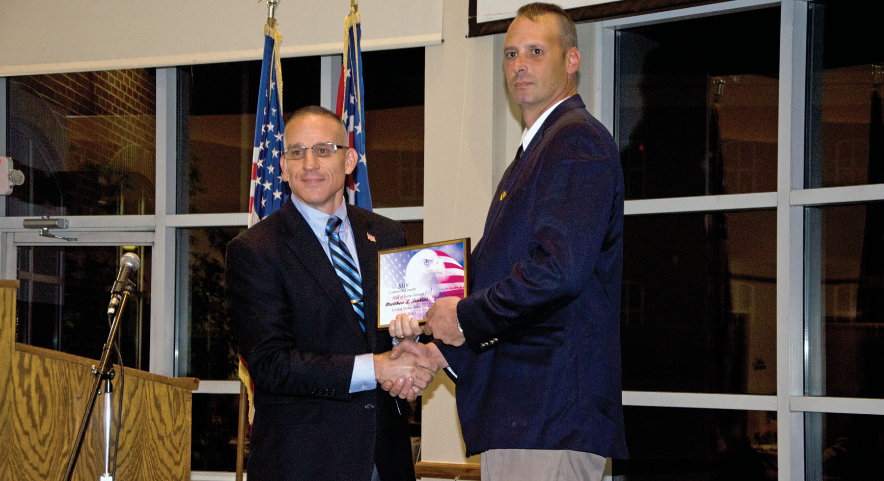 Nominations sought for veteran of the year | The Tribune