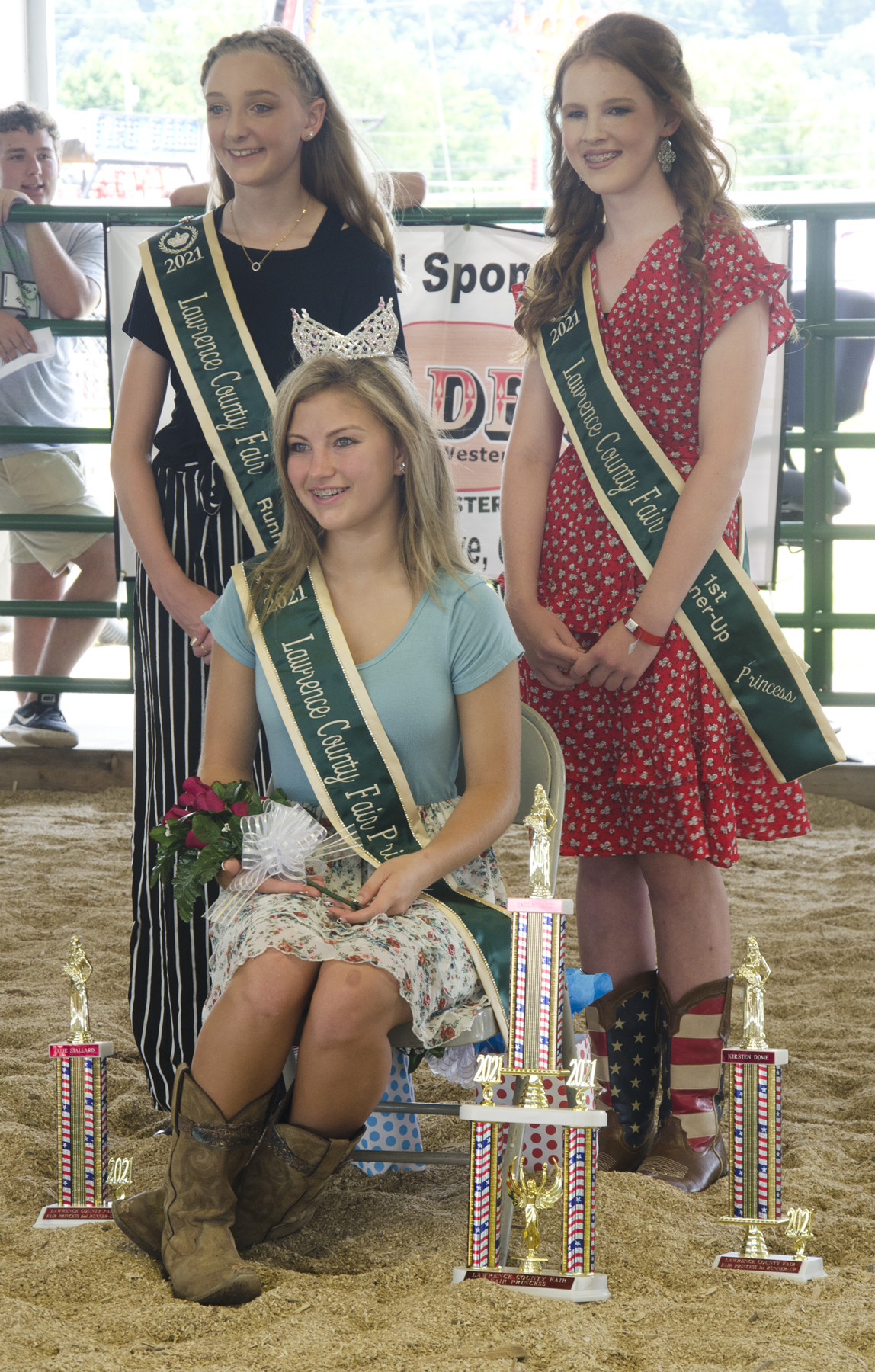 Gallery: Lawrence County Fair, opening weekend - The Tribune | The Tribune