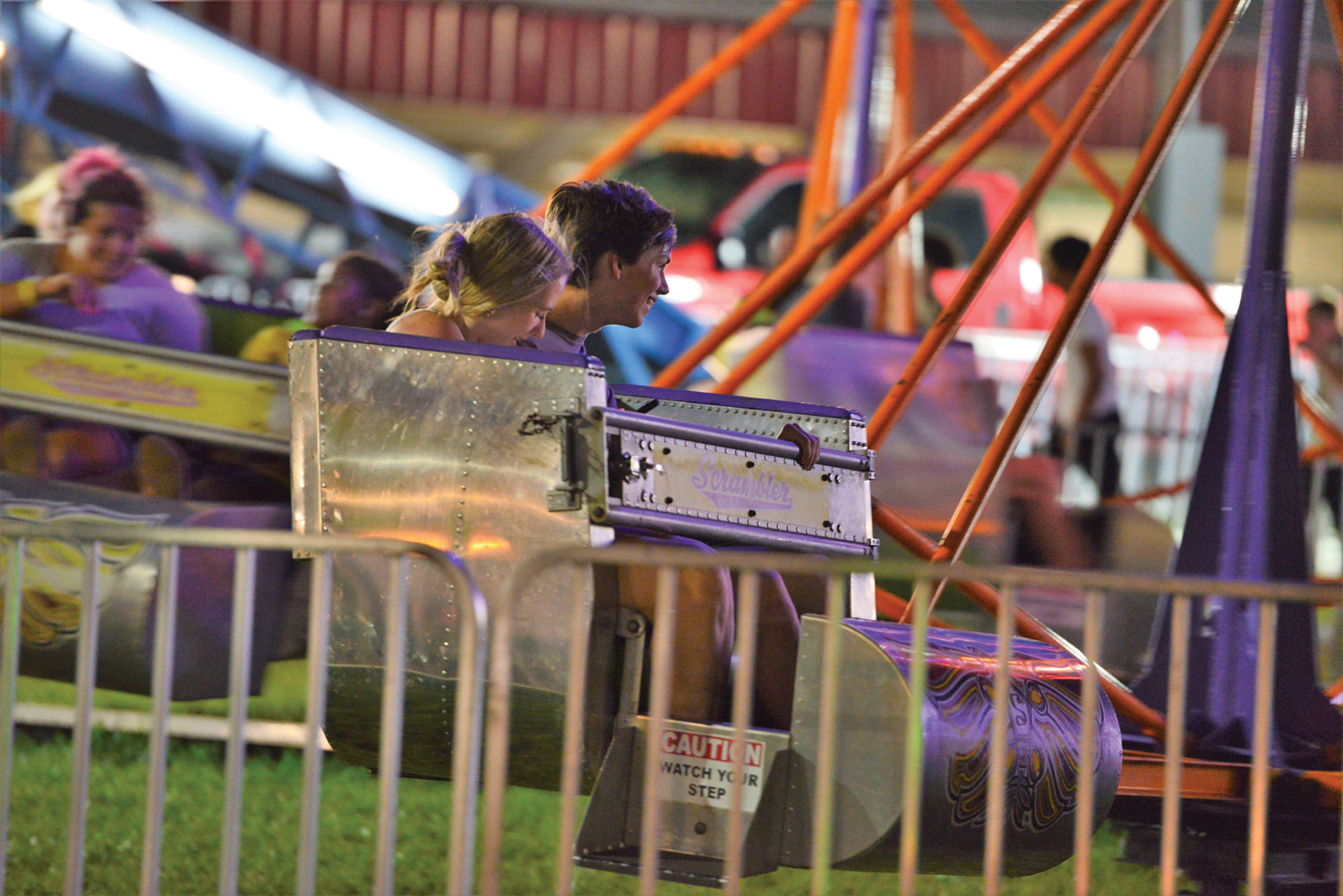GALLERY: Night at the Lawrence County Fair - The Tribune | The Tribune