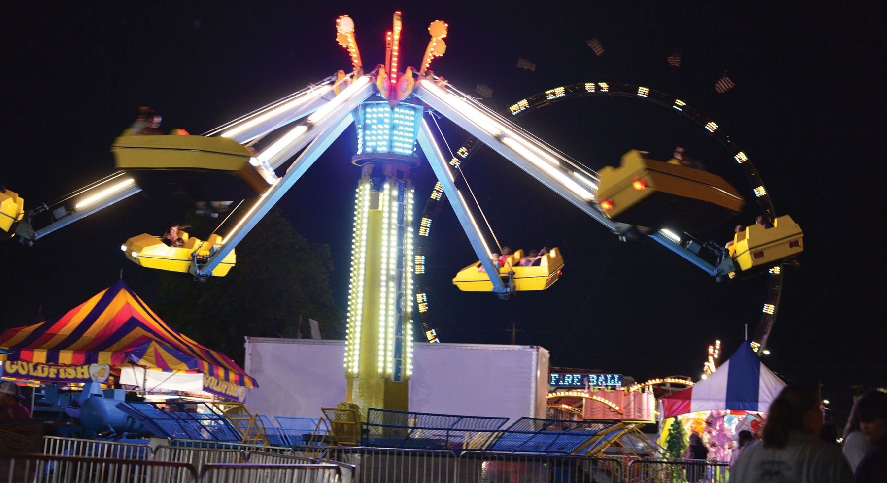 GALLERY: Night at the Lawrence County Fair - The Tribune | The Tribune