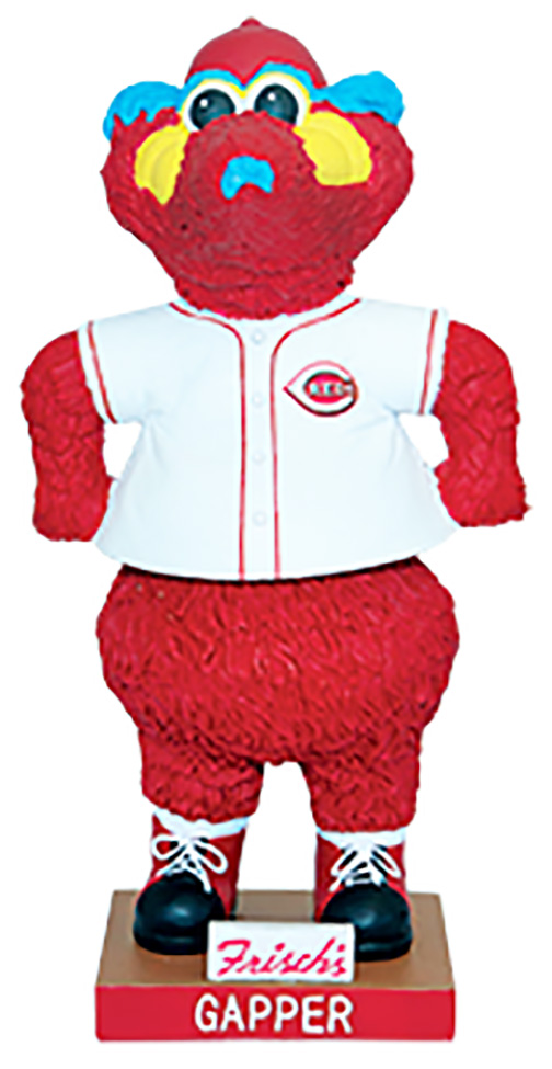 Reds to give away Gapper bobble belly | The Tribune