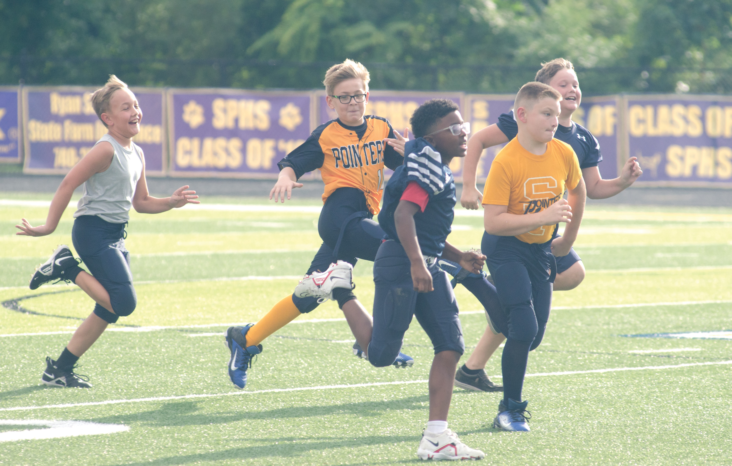 FOCUS: Meet the Pointers | The Tribune