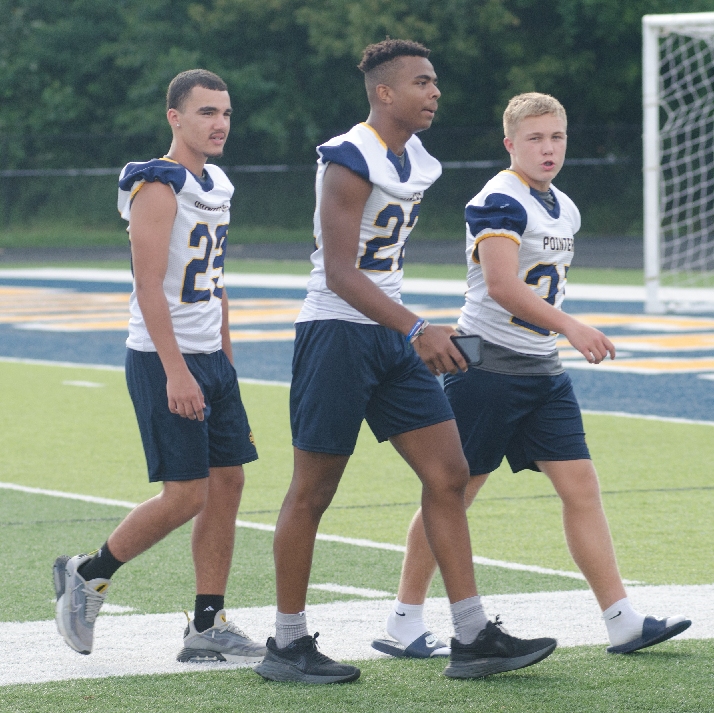 FOCUS: Meet the Pointers - The Tribune | The Tribune