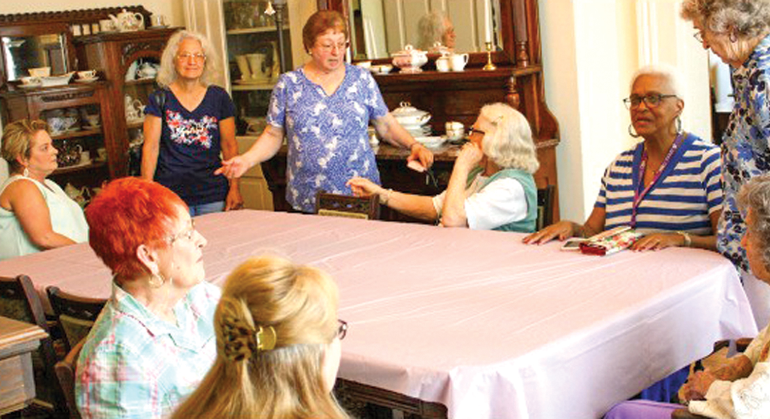 Museum hosts pie contest (WITH GALLERY) | The Tribune