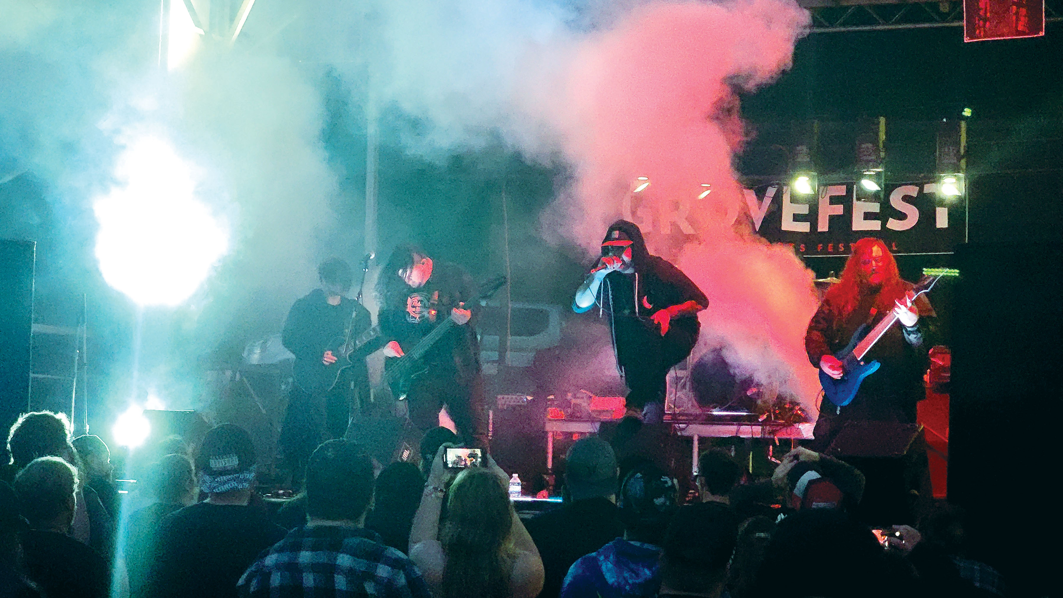 FOCUS: Grovefest Music and Arts Festival - The Tribune | The Tribune