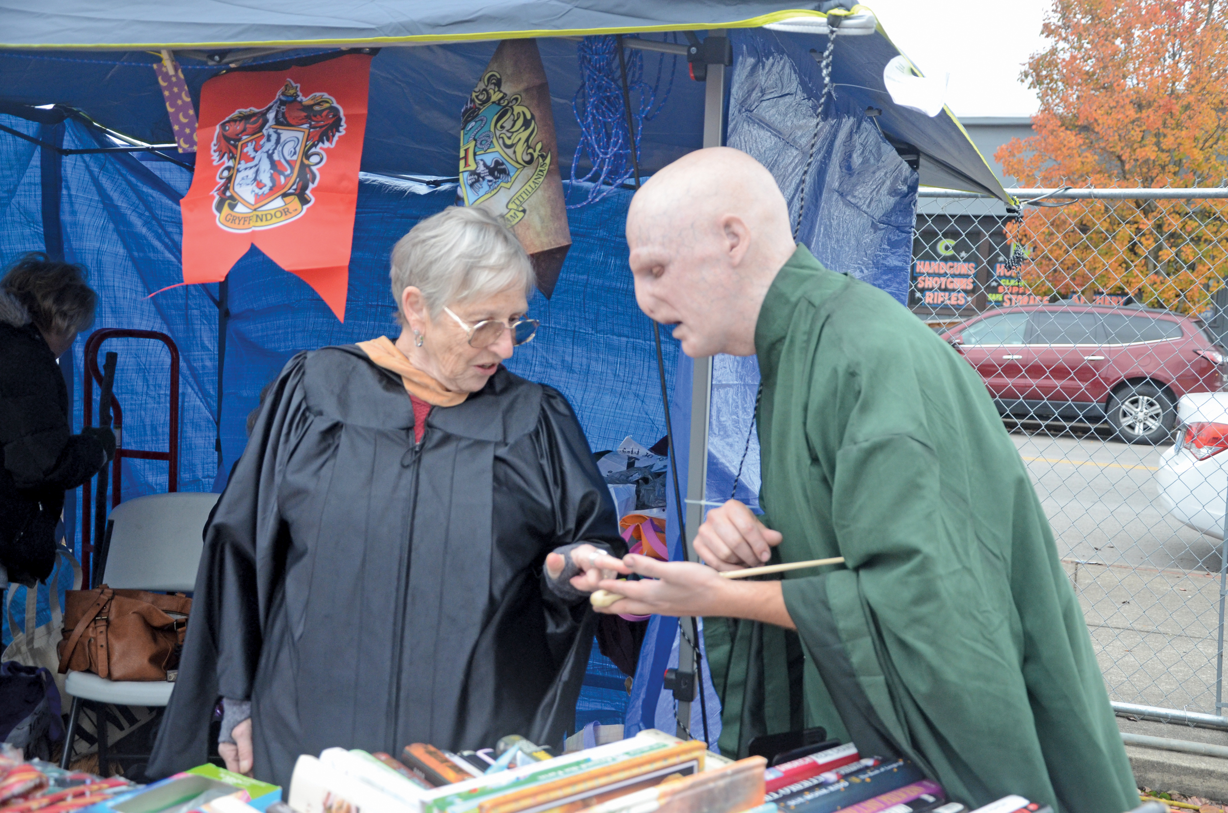 Gallery: Ironton Wizardfest 2021 - Vol 1 - The Tribune | The Tribune