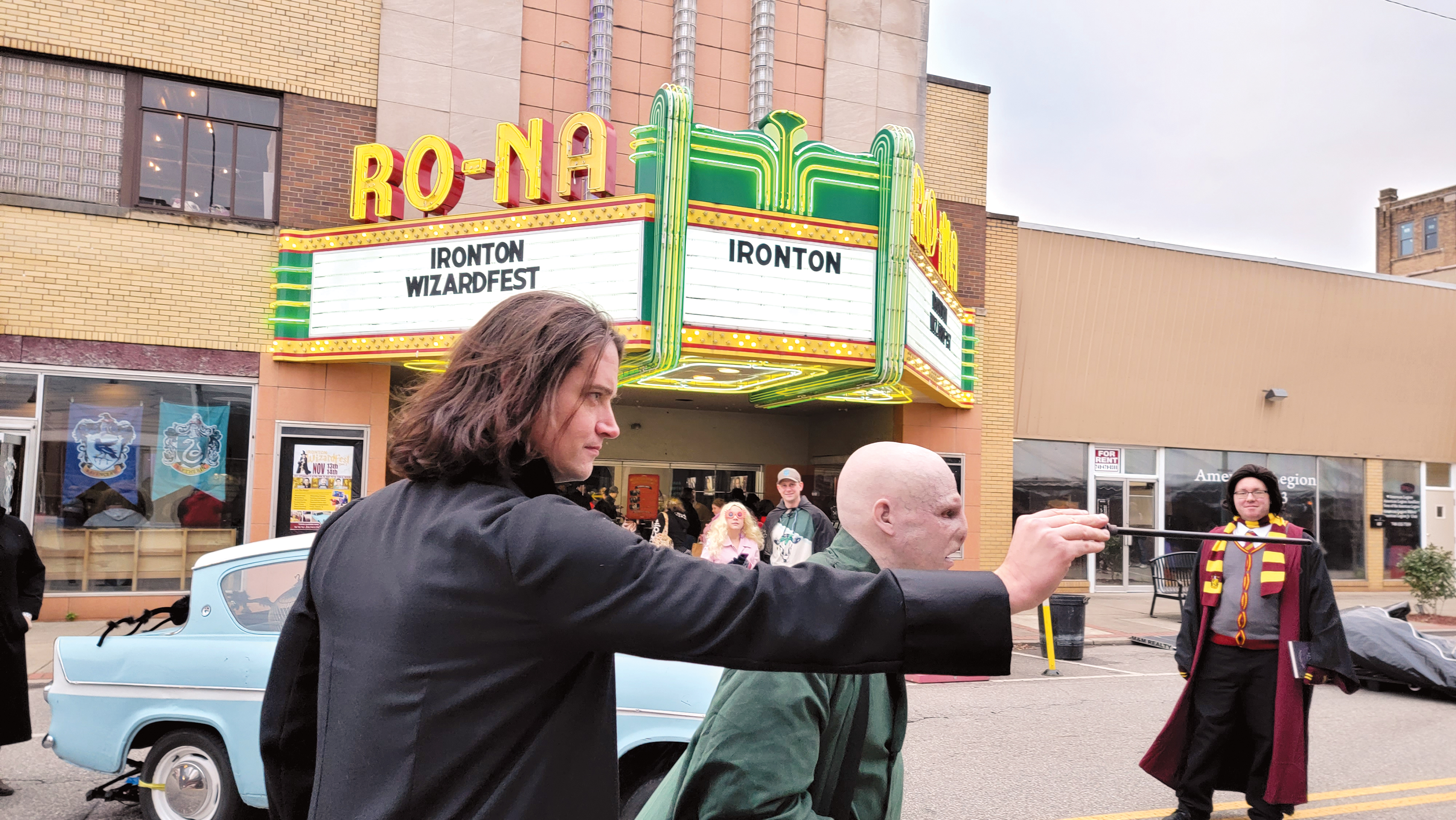 Gallery: Ironton Wizardfest 2021 - Vol 1 - The Tribune | The Tribune