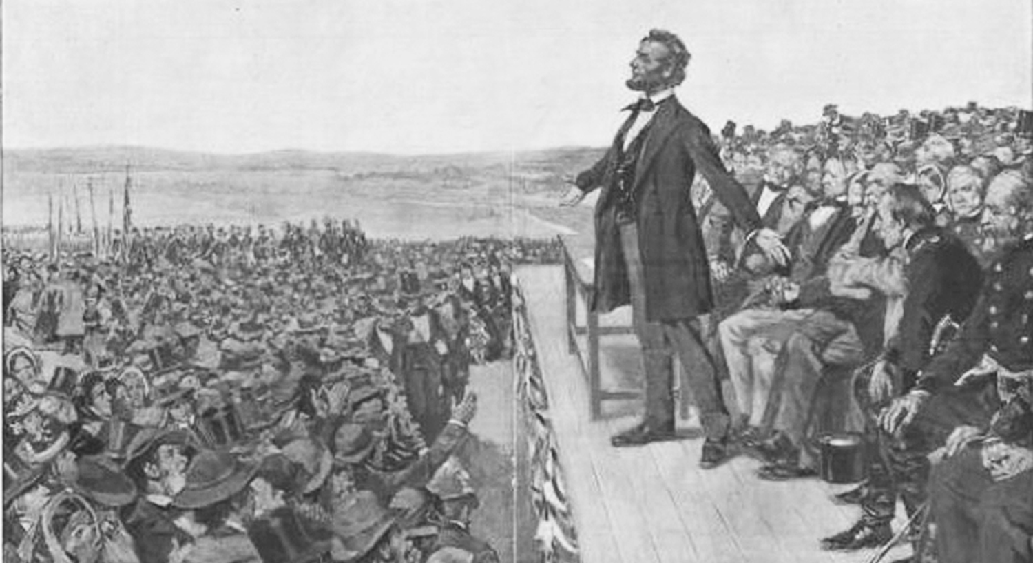 HISTORY LESSON: The Town of Gettysburg, A battle and American history’s ...