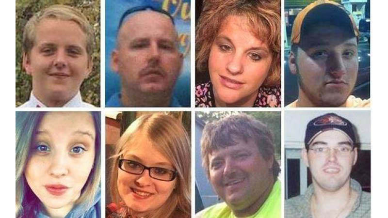 Trial for the last man accused of killing of Rhoden family will move to ...