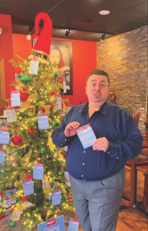 Casa Grande Angel Tree a success - The Tribune | The Tribune