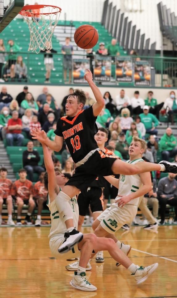 Basketball Week in Pictures - The Tribune | The Tribune