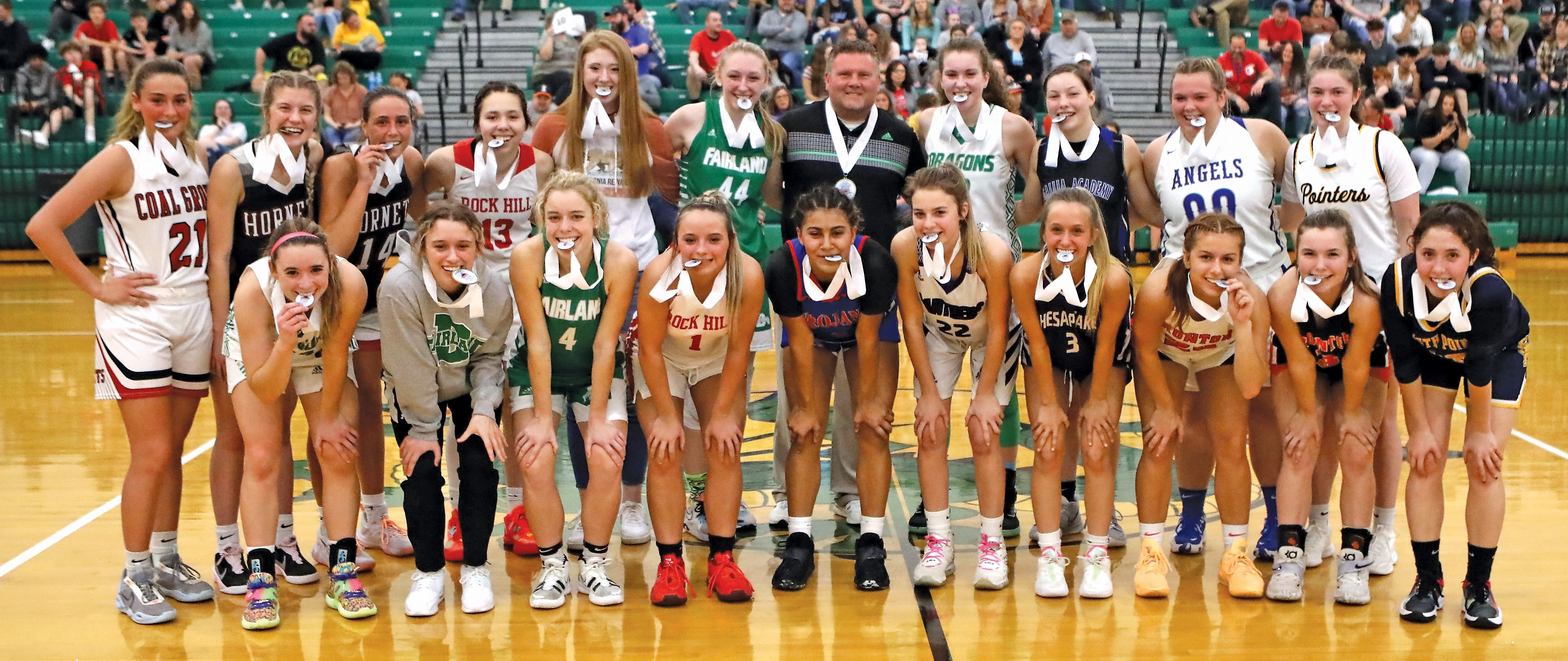 FOCUS: OVC All Stars – The name of the game was score! | The Tribune