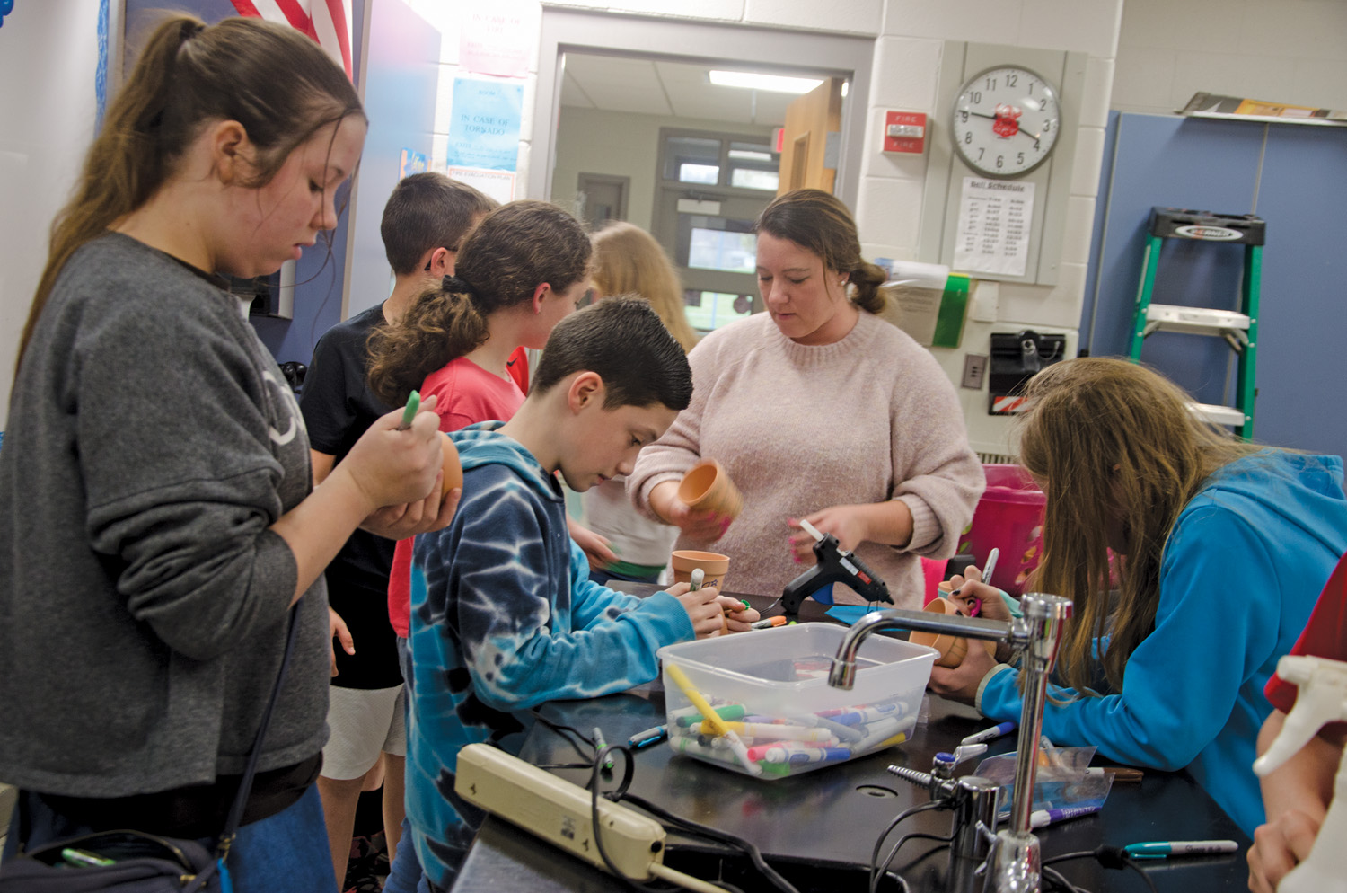 Symmes Valley implements after-school program | The Tribune