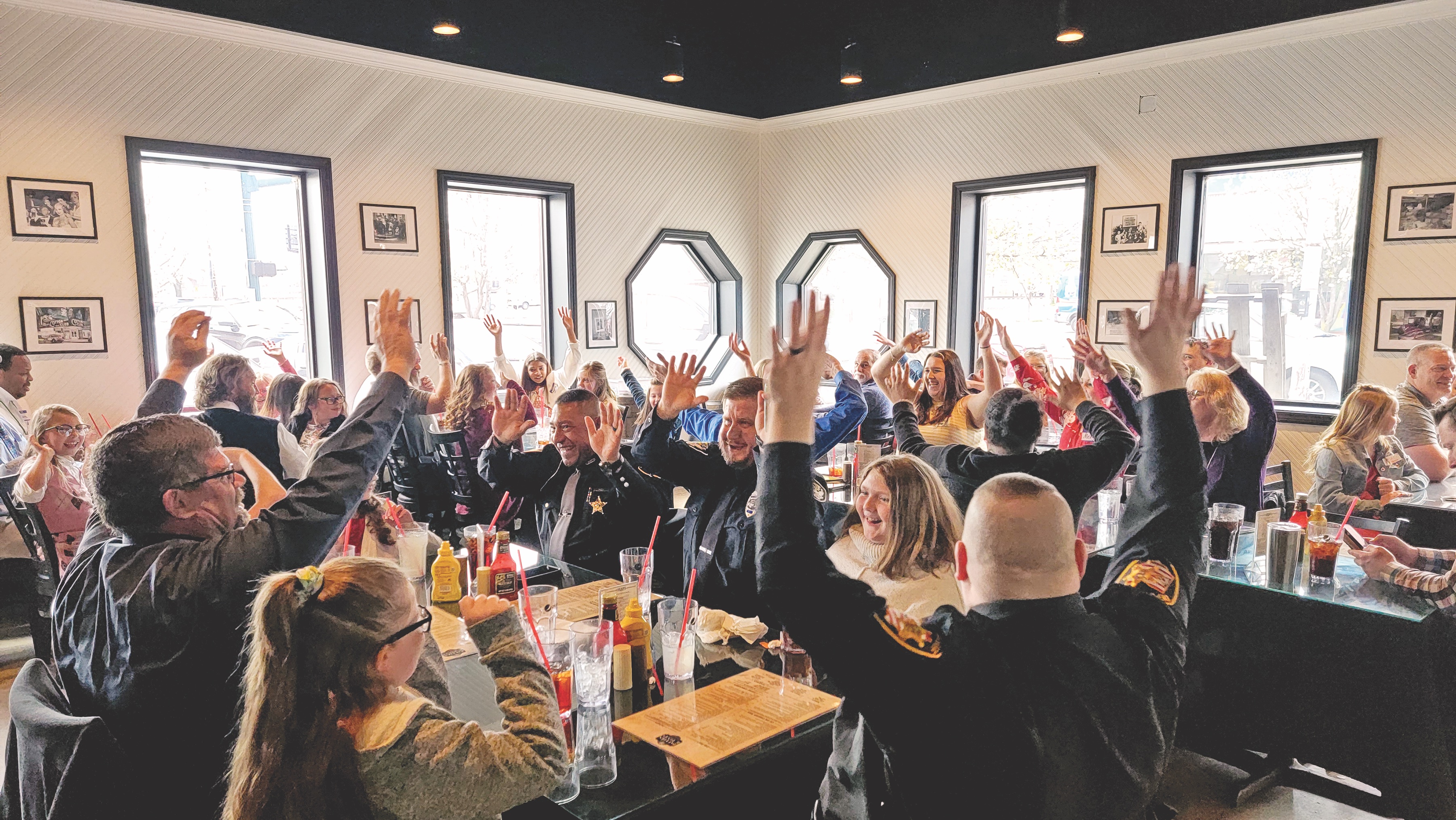 Social Graces | The Tribune