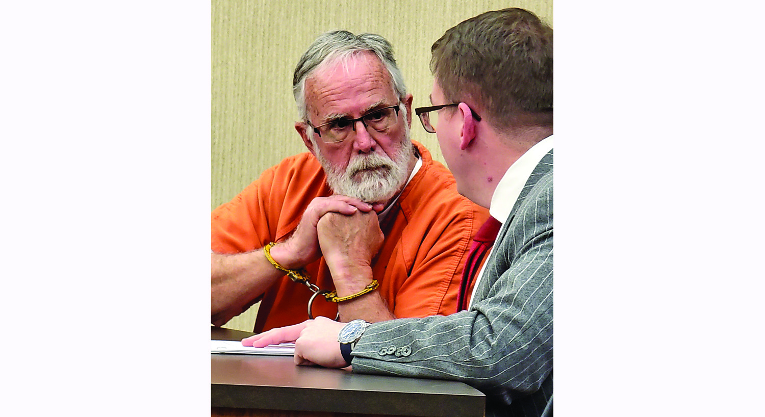 ‘Pure evil’ — Slack gets 16-20 years in prison | The Tribune