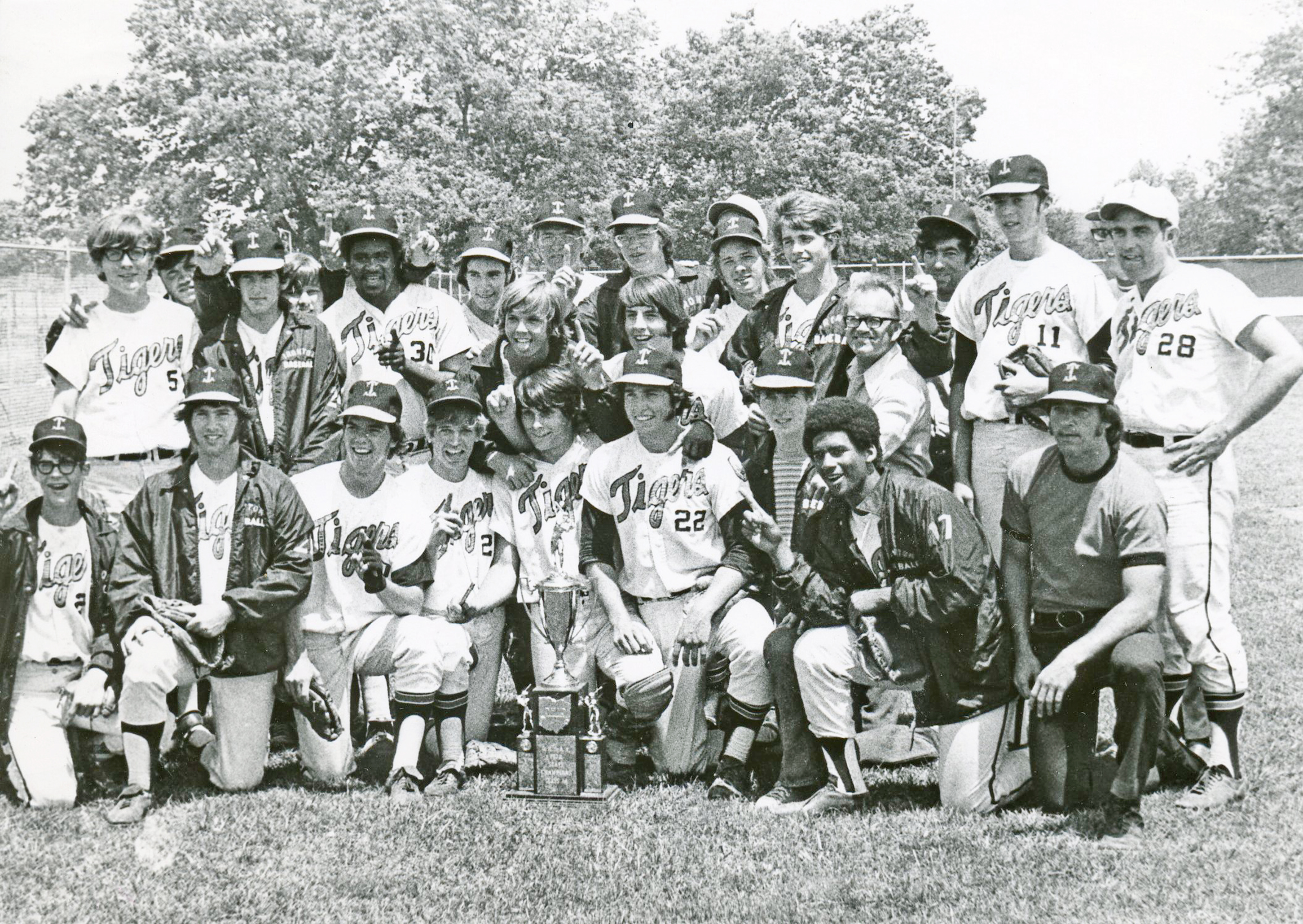 Ironton 1972 Class AA State Baseball Champions gallery | The Tribune