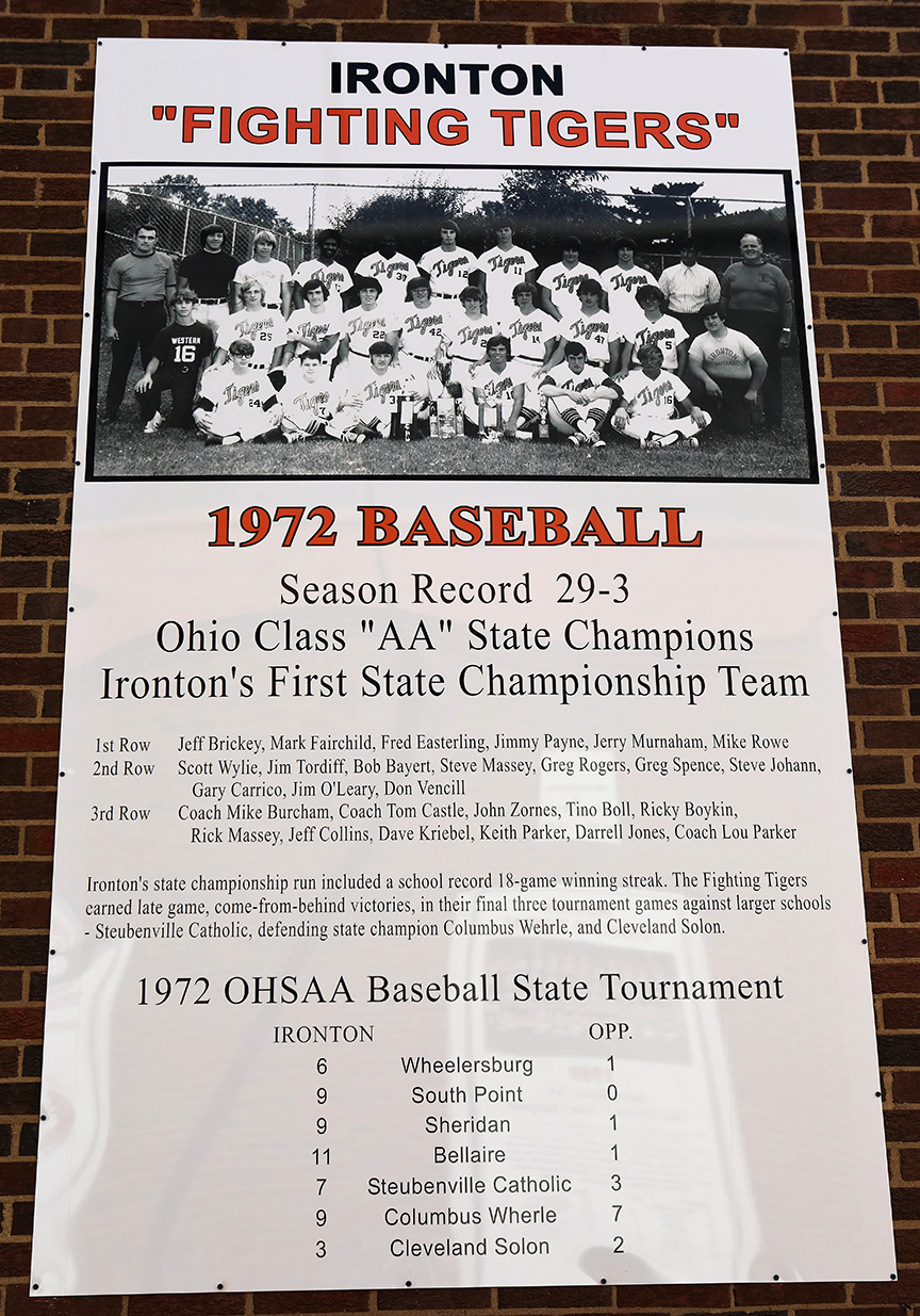 Ironton 1972 Class AA State Baseball Champions gallery | The Tribune
