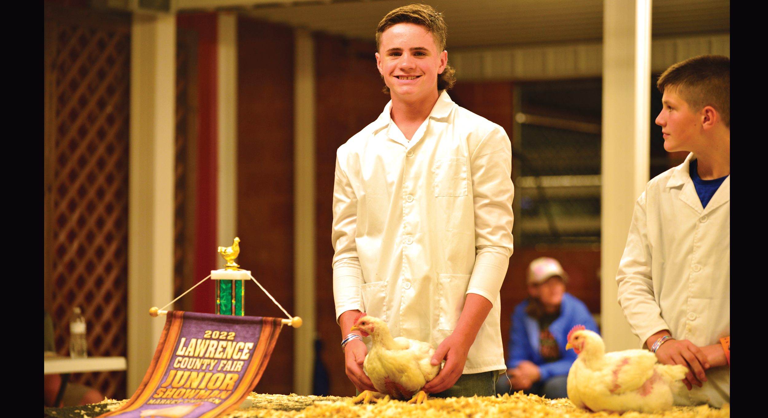 Chicken show opens fair animal events (WITH GALLERY) - The Tribune ...