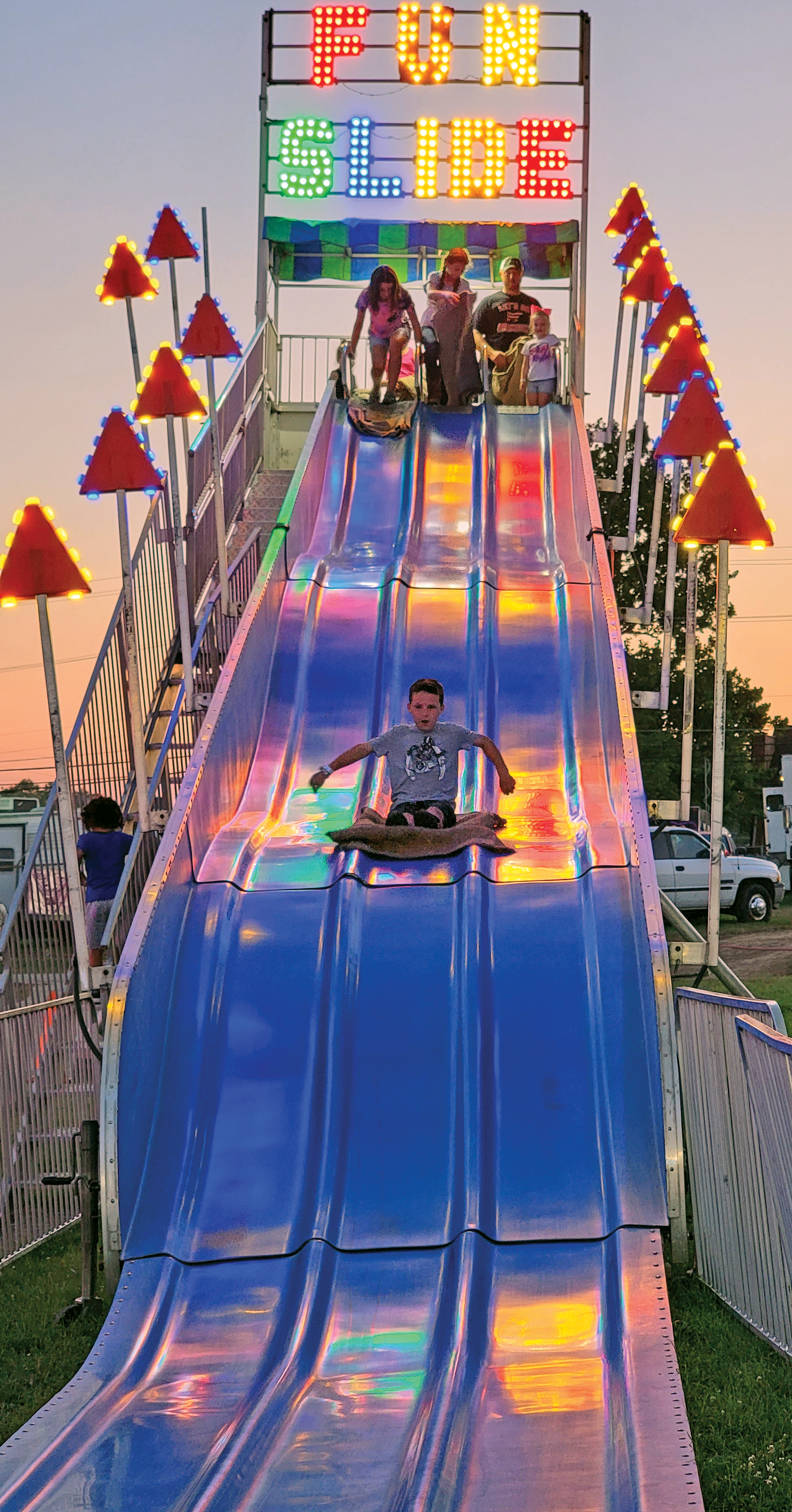 FOCUS: Lawrence County Fair scenes | The Tribune