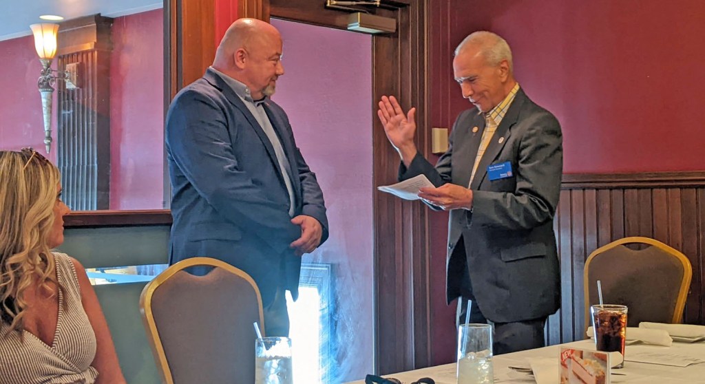 Rotary installation | The Tribune