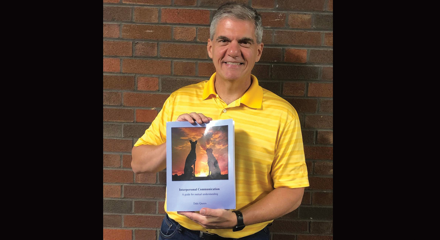 ARTS AND CULTURE: ACTC instructor enhances course by writing textbook ...